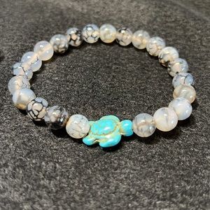 Fahlo | Jewelry | Fahlo Turtle Journey Stone Bracelets 4 | Poshmark